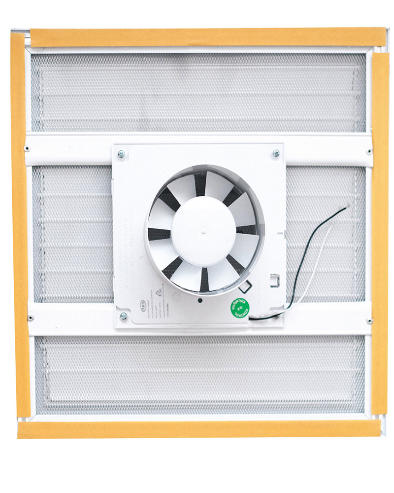 ARS BANYO WC ASPİRATÖR FAN 120 ve 150'LİK - AS-12